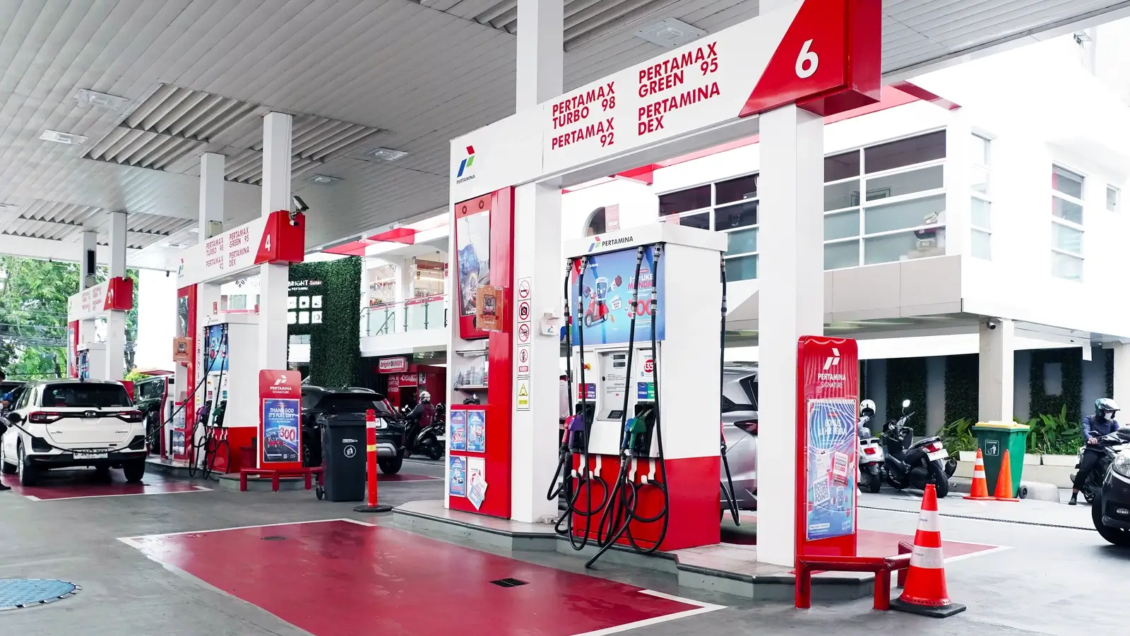 Harga Pertamax dan Dex Series Turun per 1 Januari 2026 - Berikabarnews